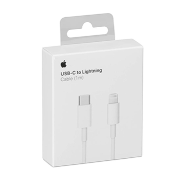 Apple USB-C to Lightning Cable (1 m) in Fast Charging Cables | Bravo ...