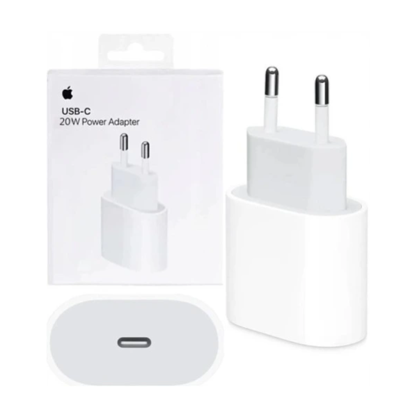 Apple 20W USB-c adapter in 2.1A/2.4A Chargers | Bravo - Mobile ...