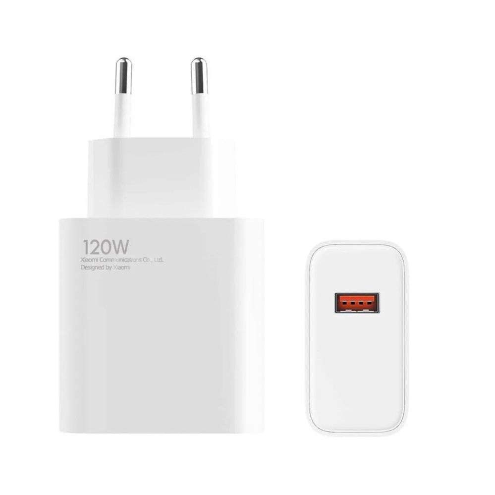 Xiaomi - Adapter 120W Fast Charge (Oroginal) in PD Type-C Chargers ...